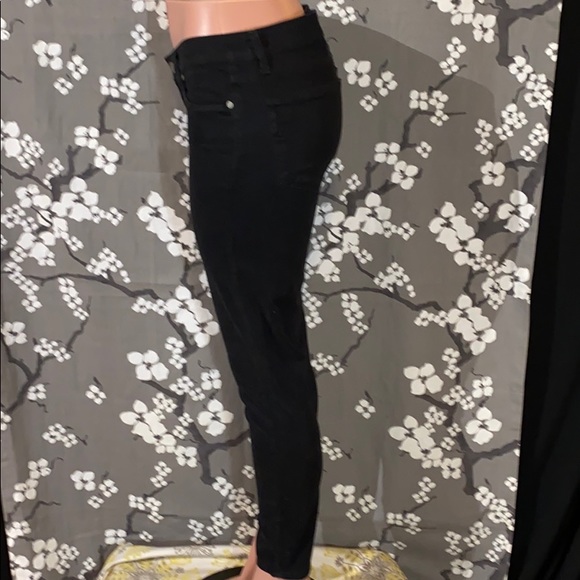 PAIGE | Jeans | Paige Denim Verdugo Sueded Ankle Skinny Jeans | Poshmark